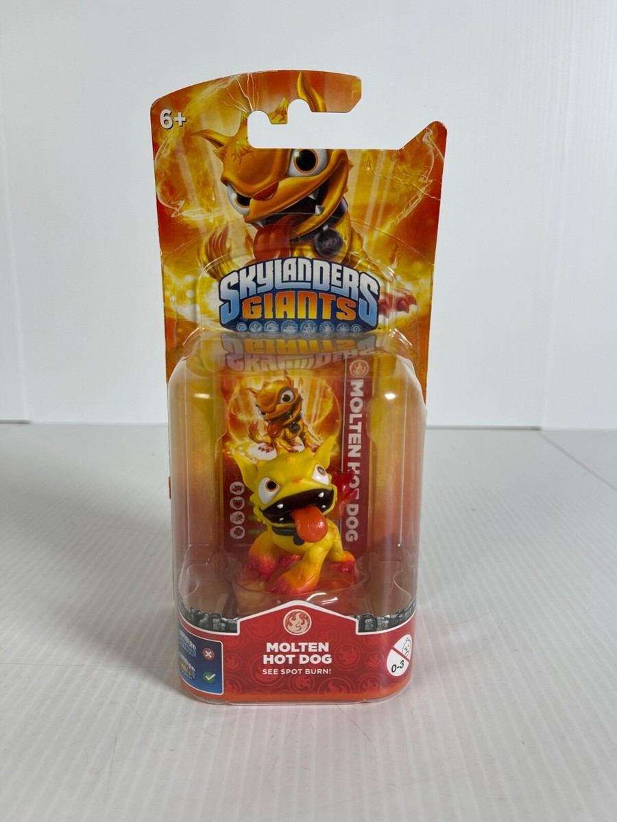 Hotdog Skylander Kaart Skylanders Hot Dog In Toys To Life Products For