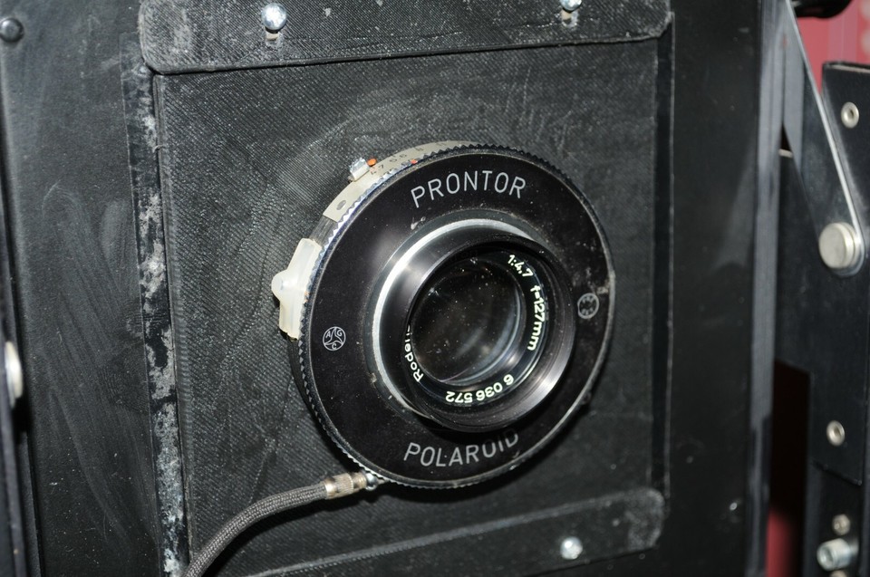 LENS BOARD Prinz View Camera 4x5 type LENS BOARD DIY 3-d experimental ...