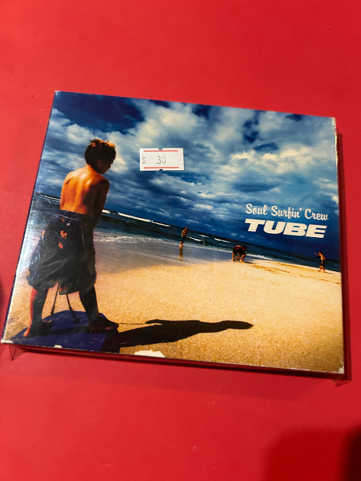 Tube SOUL SURFIN CREW jpop jrock japan rock soundtrack cd authentic ...