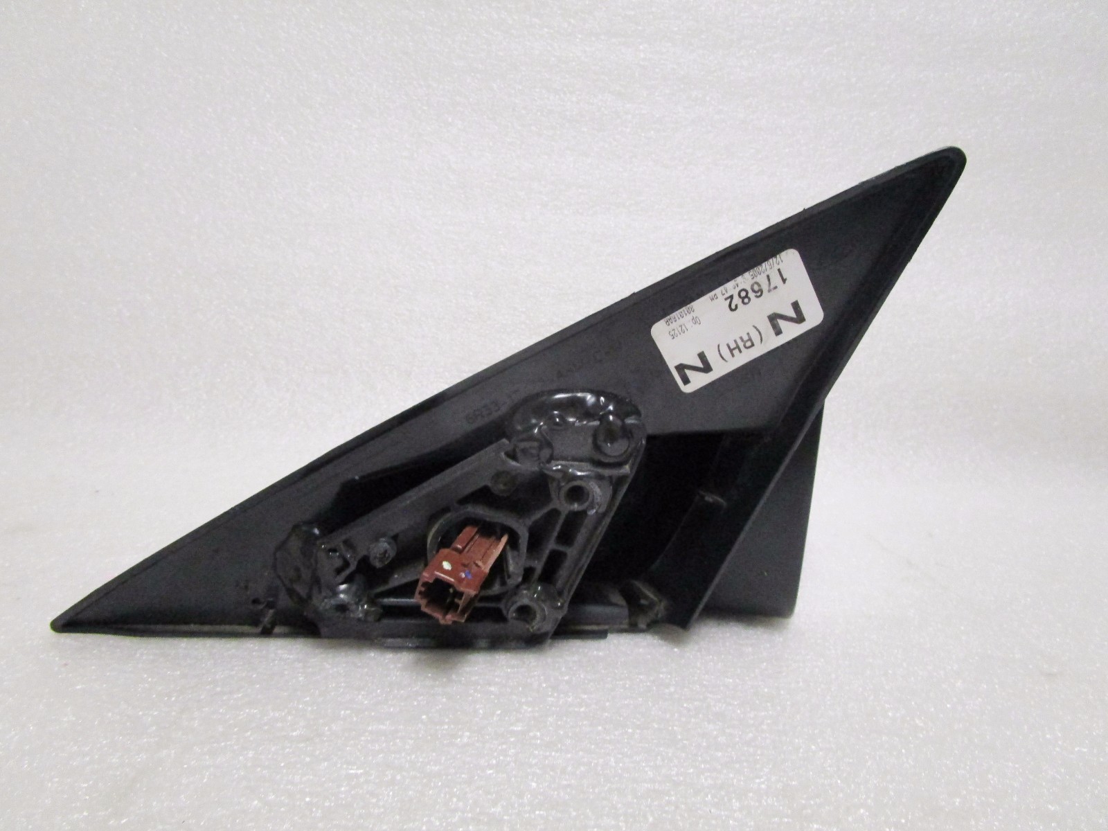 2005-2009 FORD MUSTANG GT REAR VIEW MIRROR RIGHT PASSENGER SIDE 6R33 ...