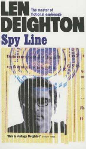 Spy Line by Deighton, Len , paperback 9780586068984 | eBay