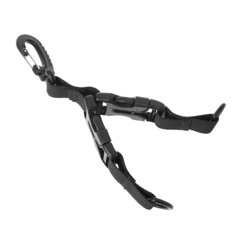 Backpack Keychain Hook Key Clips Keyring Clip Molle Hook Heavy Duty ...