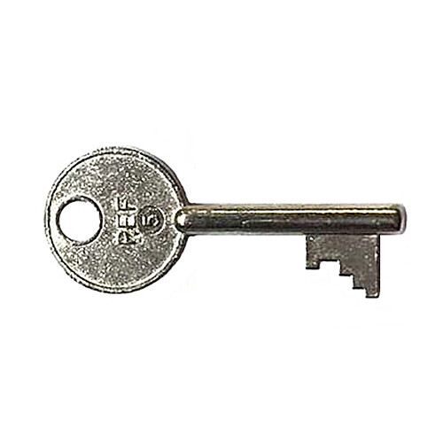 Squire Replacement Key PEF series 1 - 12 available (440 Padlock Key ...
