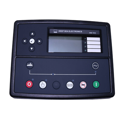 Deep Sea Controller Deep Sea Electronic Control Module Panel DSE7510 | eBay