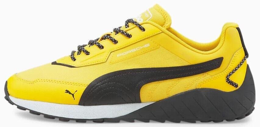 Size 10 - PUMA Porsche Legacy x Speedfusion Turbo Lemon Chrome for sale ...