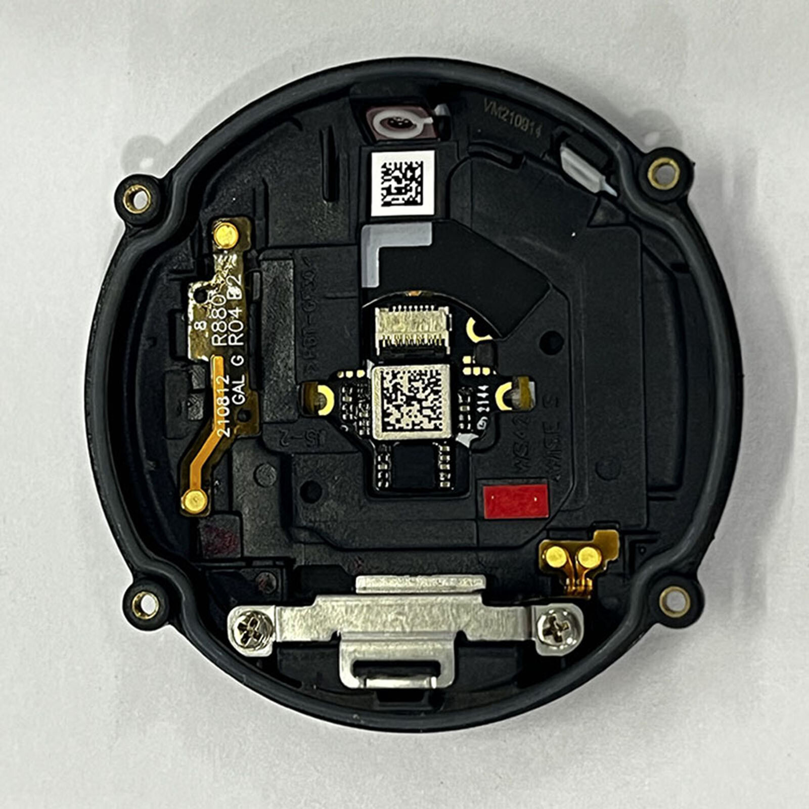 Watch Back Cover Watch Accessories 46MM Part for Samsung Watch4 R890 ...