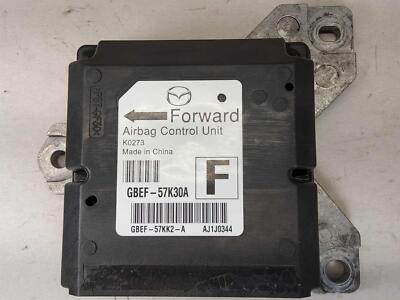 GBEF-57K30A Chassis Brain Box MAZDA 6 17 18 19 20 | eBay