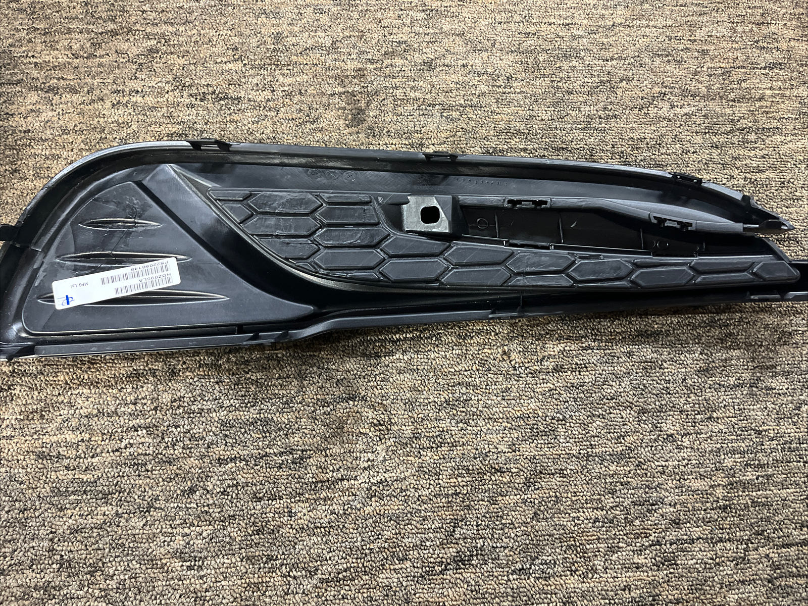 2013 - 2015 Honda Civic Front Left Bumper Fog Lamp Cover Grille 71107 ...