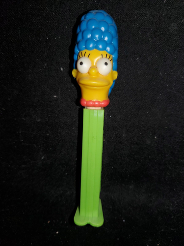 PEZ: MARGE SIMPSON - Candy Dispenser / Retired (KR) | eBay