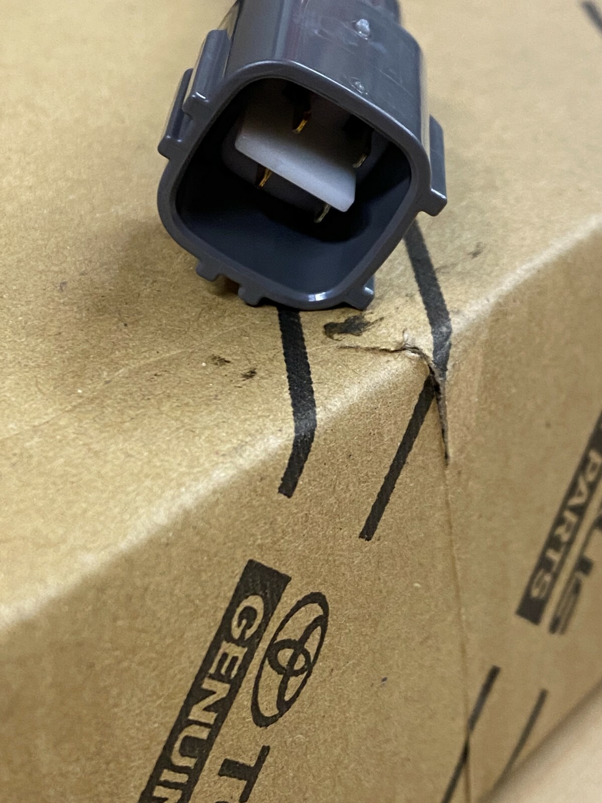 TOYOTA PRIUS GENUINE OEM OE NEW 02 OXYGEN SENSOR 8946547070 | eBay