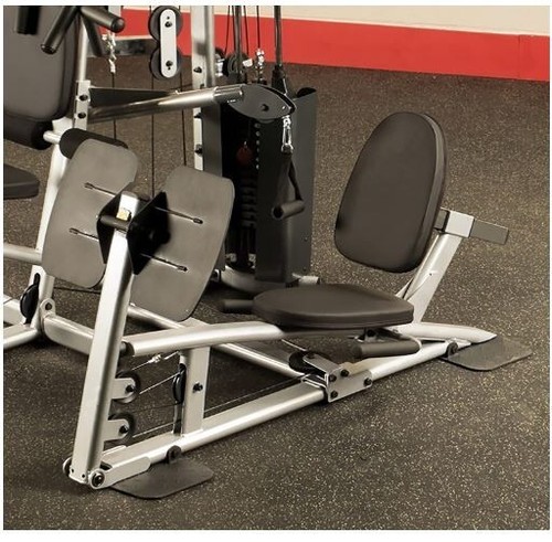 Body-Solid Powerline PLPX Leg Press Attachment for P1X Home Gym | eBay