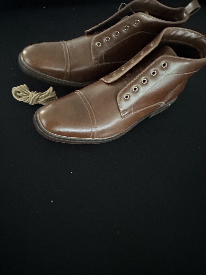 Perry Ellis Boots | eBay