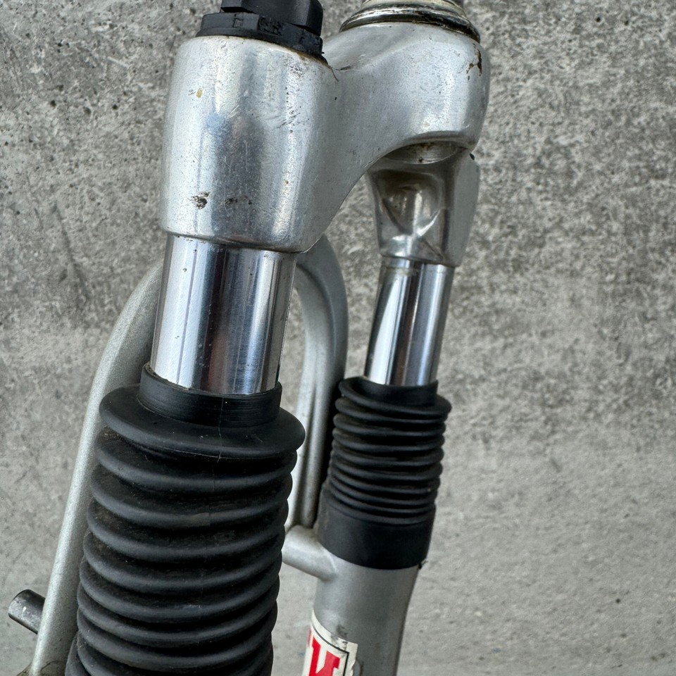 Vintage Rock Shox Quadra 21 1 in Threadless Steerer 1" Fork Rockshox 26 ...