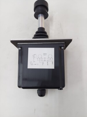 MCH22BB1042 Danfoss EDC Control Handle/Danfoss 12v Top/Mount | eBay