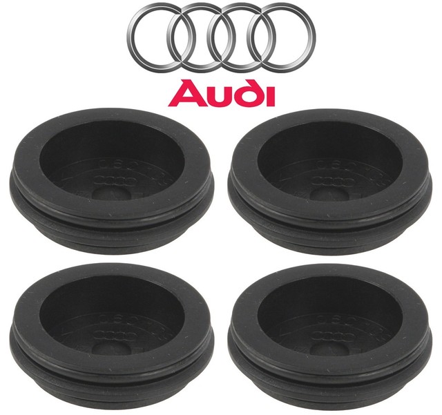 For Audi GENUINE A6 Quattro A4 Quattro SET OF 4 Camshaft Seal Kit 06C ...