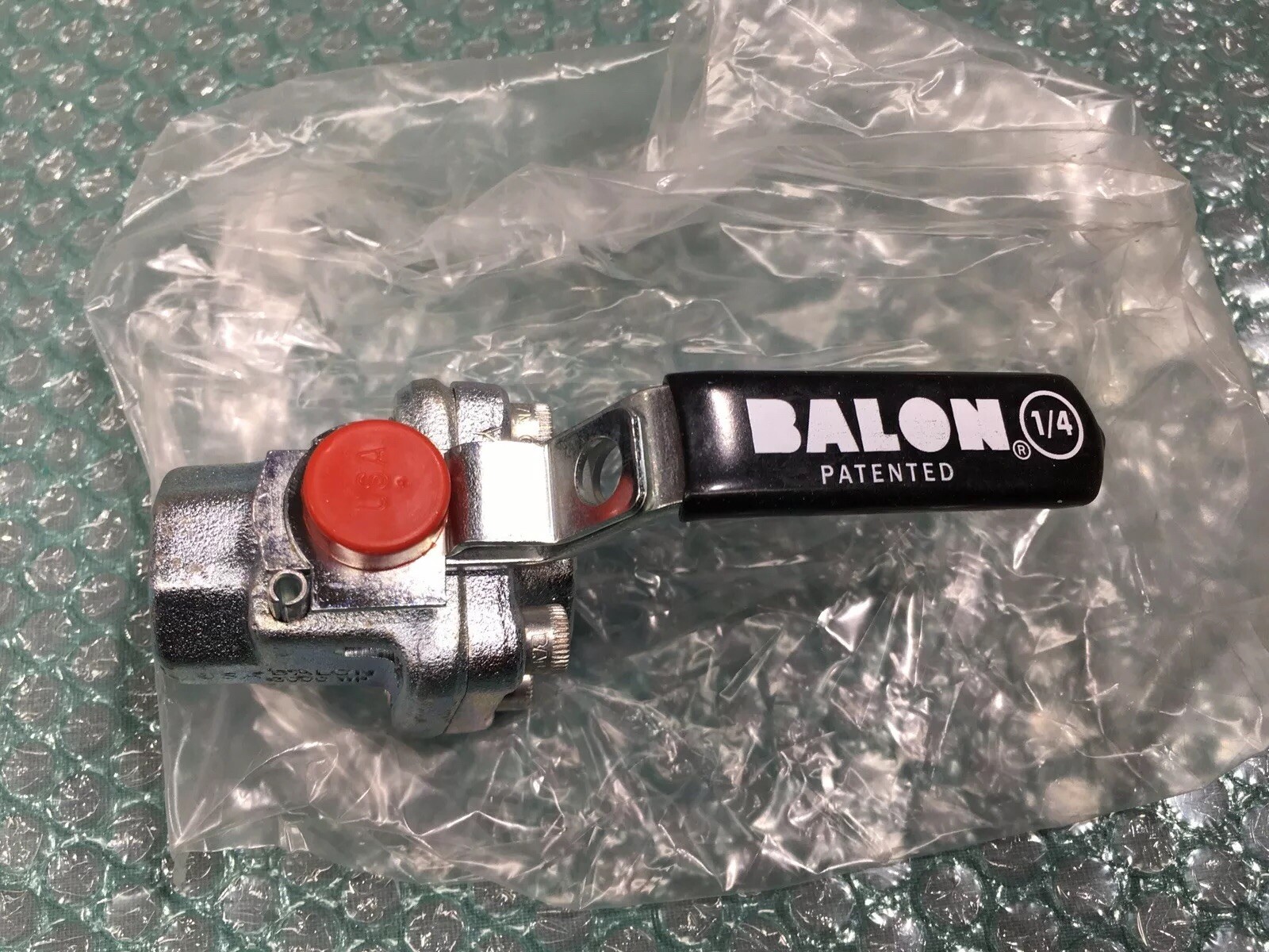 Balon Valve1/4F-F03N-SE Ball Valve 3000 PSI Four Valves | eBay