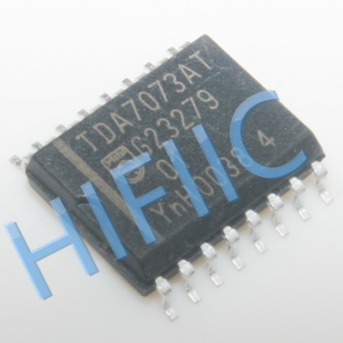 1PCS/5PCS TDA7073AT TDA7073 Dual BTL power driver SOP16 | eBay