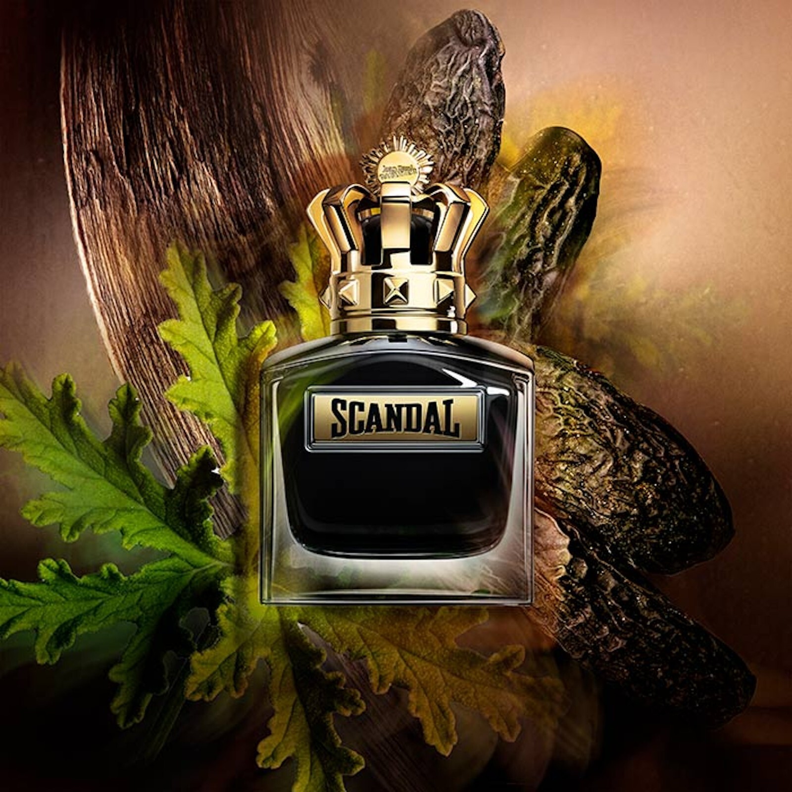JPG SCANDAL LE PARFUM POUR HOMME 100ML EDP INTENSE SPRAY BRAND NEW ...