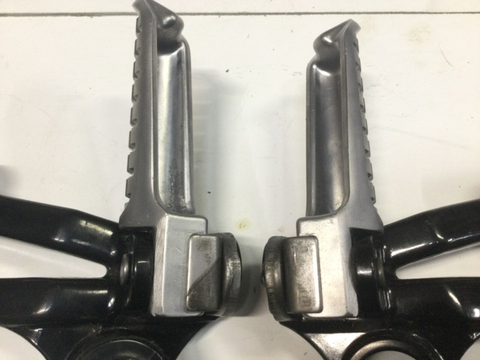 OEM Passenger Peg Stay Lh RH ZX-11 ZX11 C ZX1100 Ninja 1100 1990-93 ...