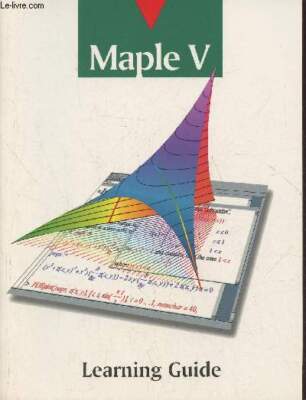 Maple V learning guide - Heal K.M., Hansen M.L., Rickard K.M. - 1 | eBay