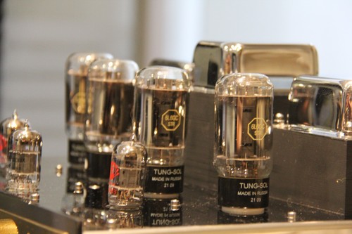 Jadis Diapason Luxe Tube Integrated Amplifier (Trade in) | eBay Australia