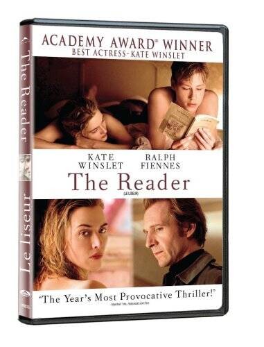 The Reader - DVD By Kate Winslet,Ralph Fiennes - VERY GOOD 65935825661 ...