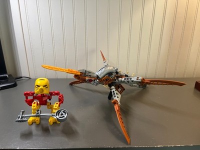 Lego - Bionicle - Titans - Jaller & Gukko #8594 COMPLETE | eBay