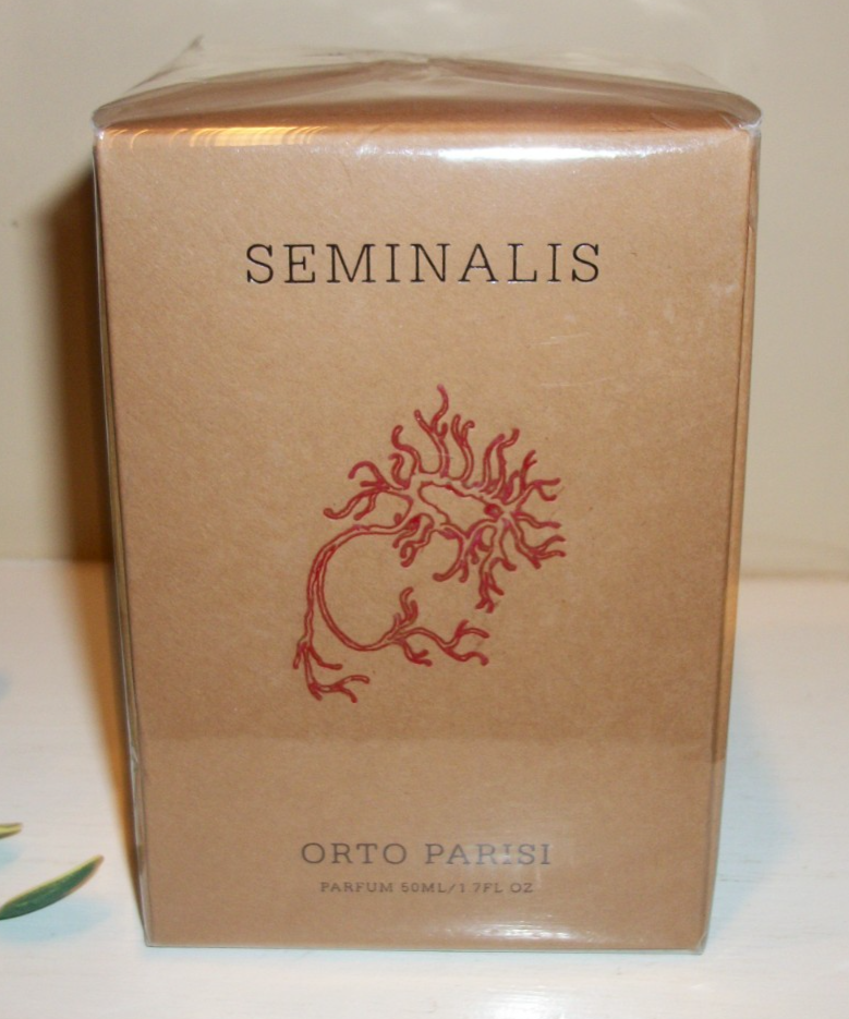 Orto Parisi Seminalis Parfum Unisex 1.7 fl. oz. / 50ml New Sealed Box ...