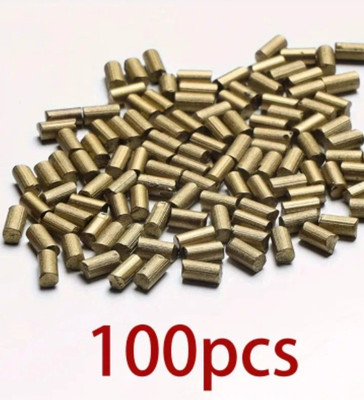 100x Gold Universal Lighter Flints High Quality Flints | eBay UK