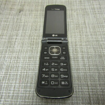 LG EXALT (VERIZON WIRELESS) CLEAN ESN, UNTESTED, PLEASE READ!! 58774 | eBay