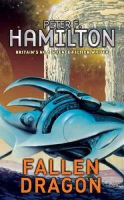 Fallen Dragon - Paperback By Hamilton, Peter F - GOOD | eBay
