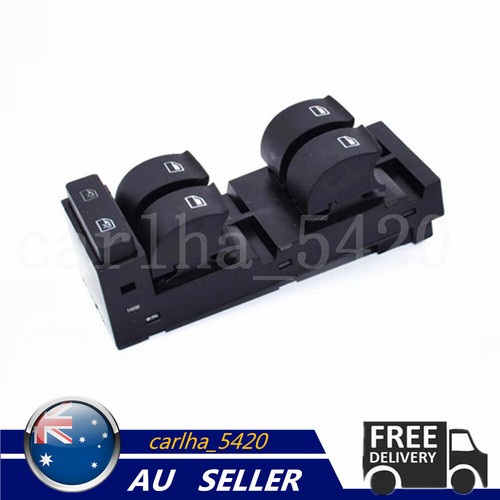 Master Window Switch Control Driver Side For 1999-2004 Audi A6 ...