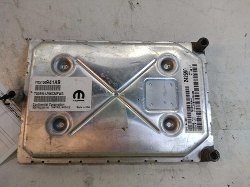 Used Integrated Power Module fits: 2016 Jeep Compass Body Control BCM ...