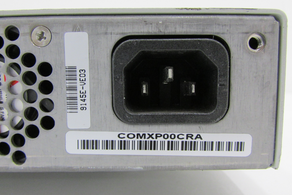 Canoga Perkins 9145E-104-0-0 6103650-10400-5 1G Network Canoga Perkins 9145E-104-0-0 6103650-10400-5 1G Network