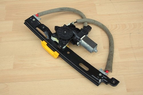 WINDOW REGULATOR / MECHANISM + MOTOR REAR RIGHT - Jaguar XF / XFR 2008 ...