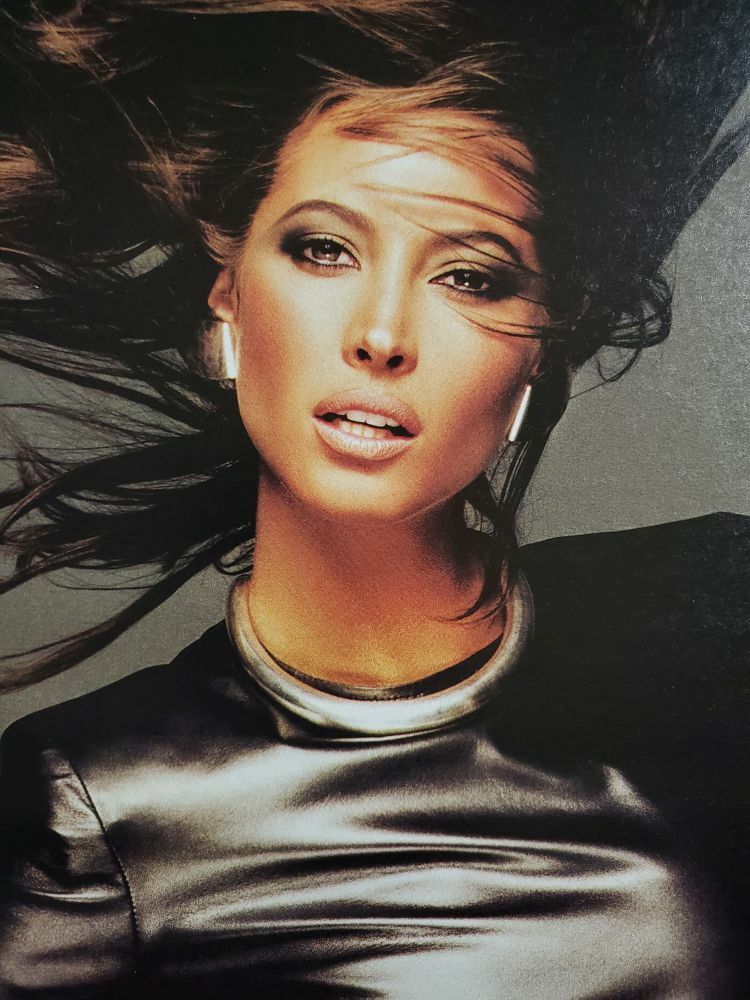 Erin Turlington Do Supermodels Age, Or Just Get Airbrushed? The New