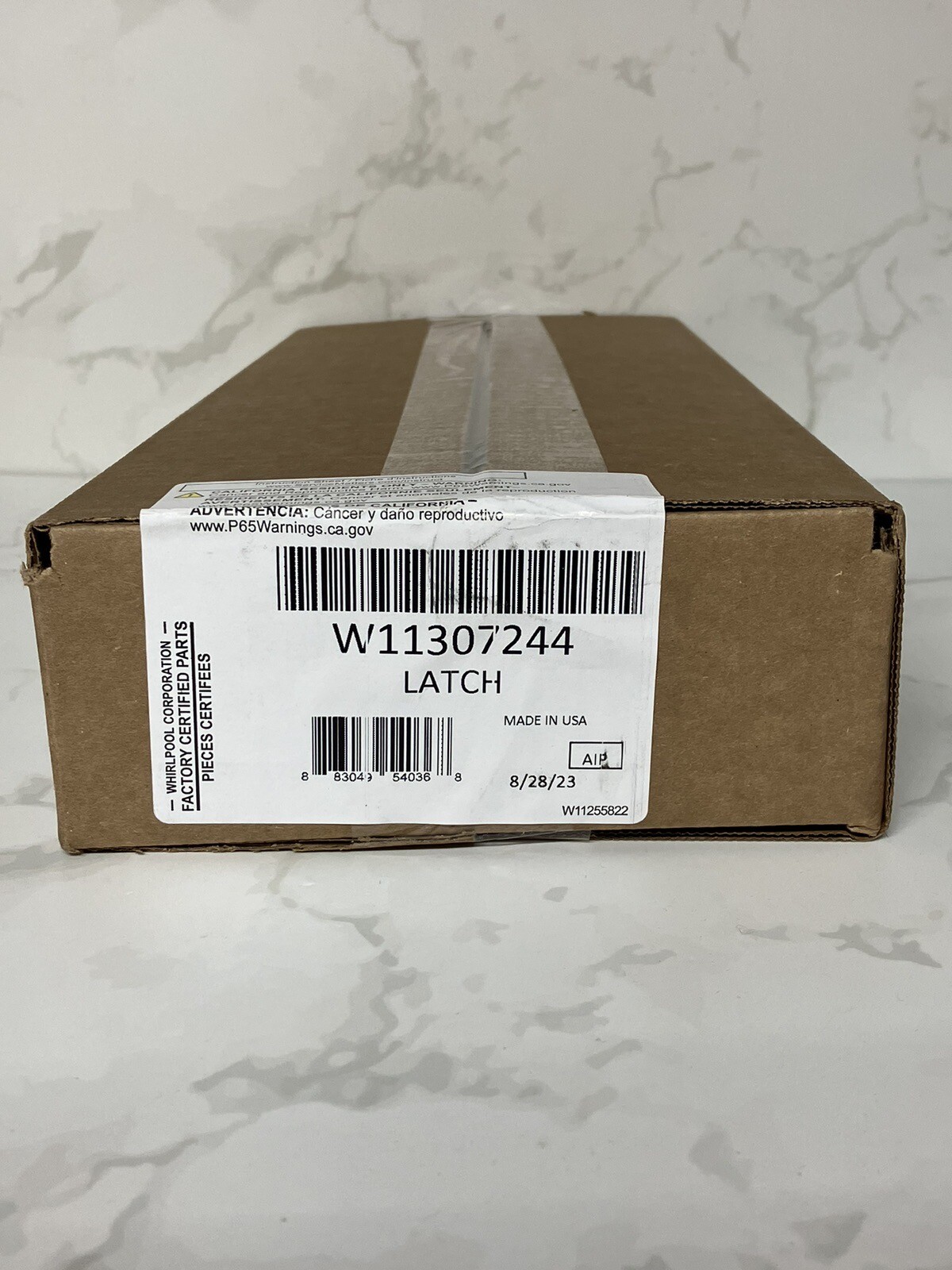 W11307244 whirlpool Washer Lid Lock Assembly Factory Replacement Part ...