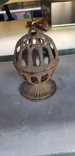 Antique Vintage Cast Iron General Store String Twine Holder | eBay