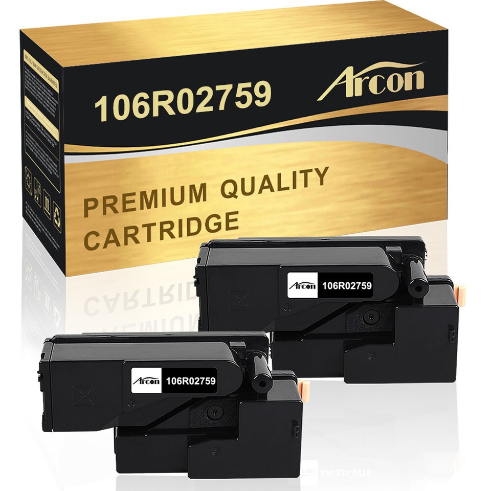 Compatible With Xerox WorkCentre 6027 6025 Phaser 6022 6020 Toner ...
