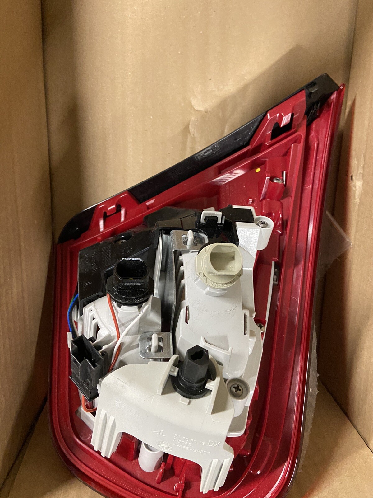 MERCEDES BENZ GLA X156 Rear Right Inner Tail Light A1569060458 Genuine ...