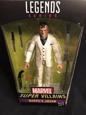 Marvel Legends Exclusives Jigsaw
