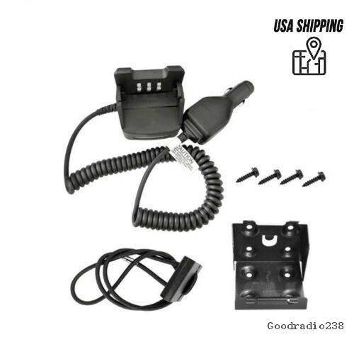 PMLN7089 Car Charger Compatible with CP200d PR400 PR450 DEP450 DP1400 ...