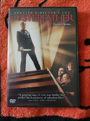The Stepfather (DVD, 2009) | eBay