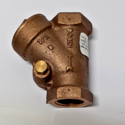 NIBCO 1 1/2"" Bronze Sweat Check Valve 125 SWP 200 CWP | eBay