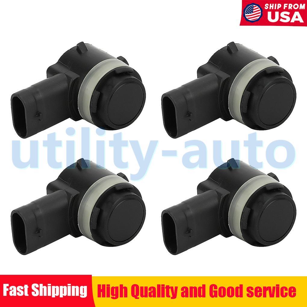4pcs PDC PARKING SENSOR FOR Benz A B C E S Class W246 W205 W212 W222 ...