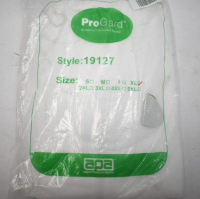 Progard by AllGard Protective Apparel Style 19127 XL Disposable ...
