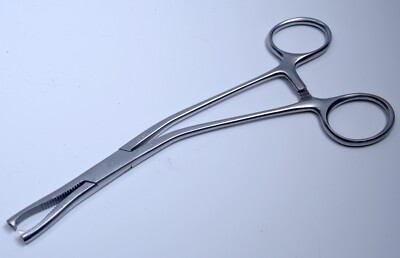 V.Mueller #OS4800 Dingman Bone Holding Forceps 7" Stainless Steel ...