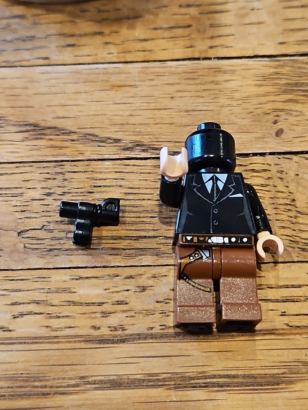 LEGO Minifigure Accessory Custom Detachable Scope, Black | eBay