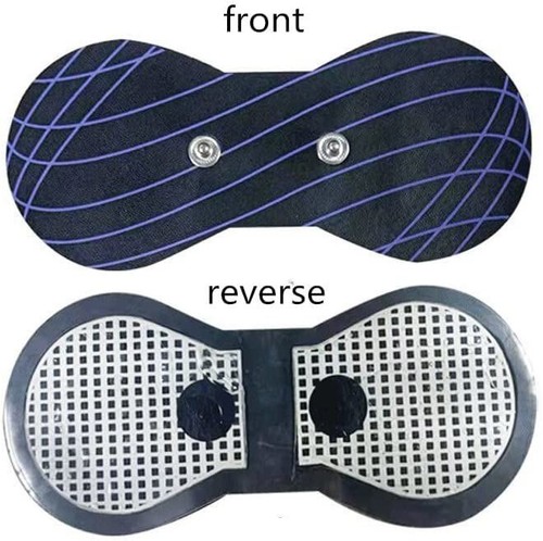 PlumpyUp EMS Microcurrent Massager, Liftup EMS Breast Massage Pad | eBay