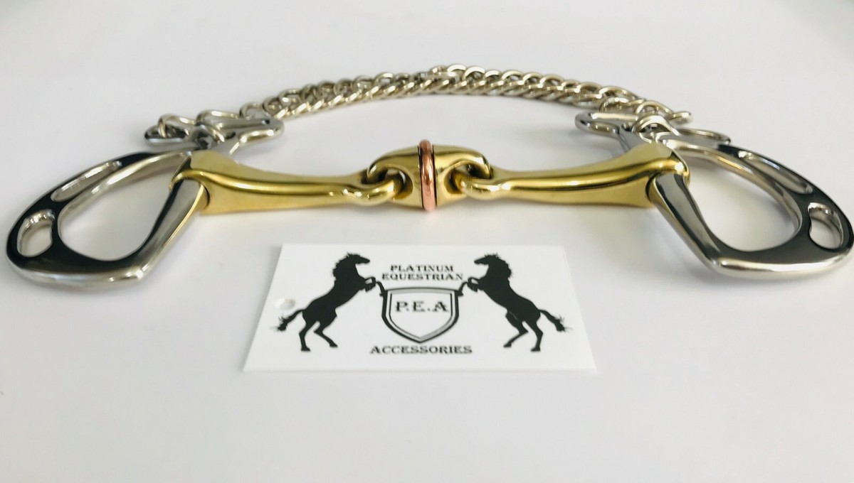 Kimberwick Bit Snaffle